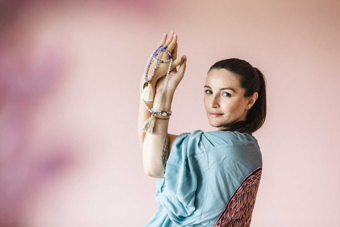 Wanda Badwal Mala Collection - Lisa Hantke Photography