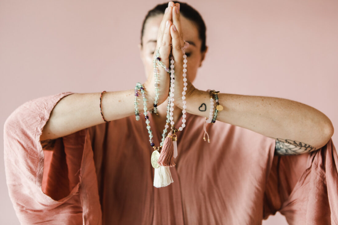 Wanda Badwal Mala Collection - Lisa Hantke Photography