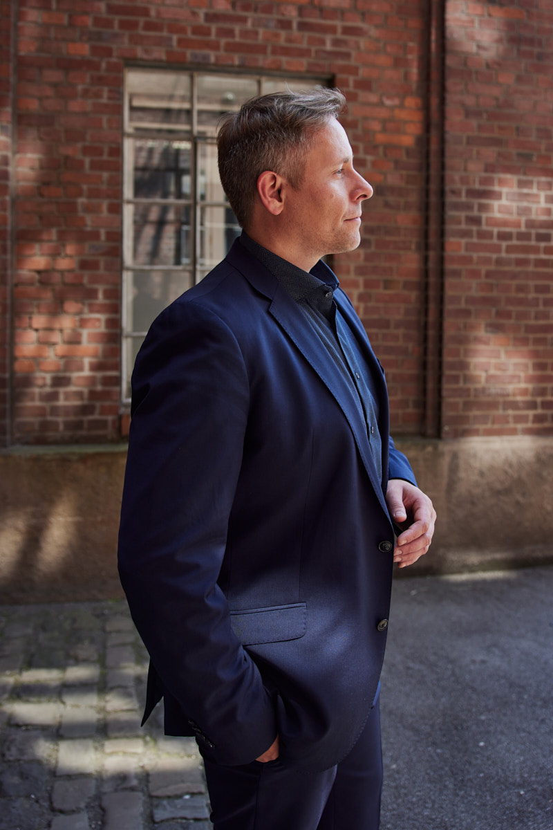 Höcker Project Managers: Partner Portraits - Lisa Hantke Photography