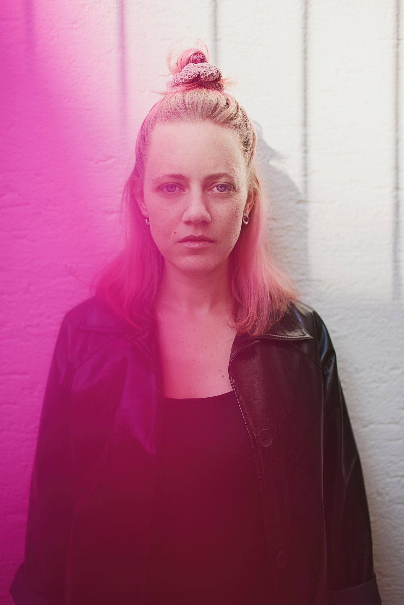 Theresa Zaremba: Musikerin und Komponistin - Lisa Hantke Photography